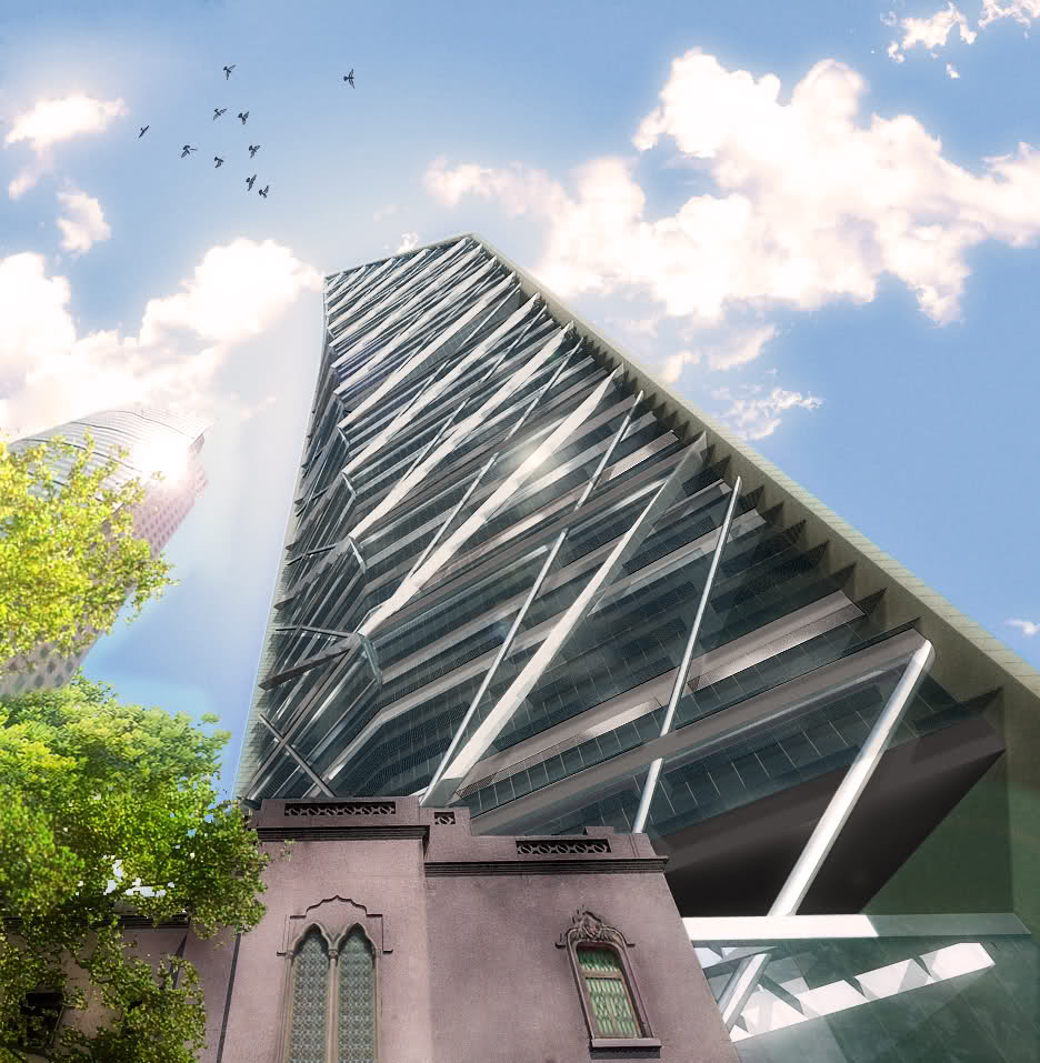 MEXICO CITY | Torre Reforma | 246m | 807ft | 56 fl | Com | Page 17 ...