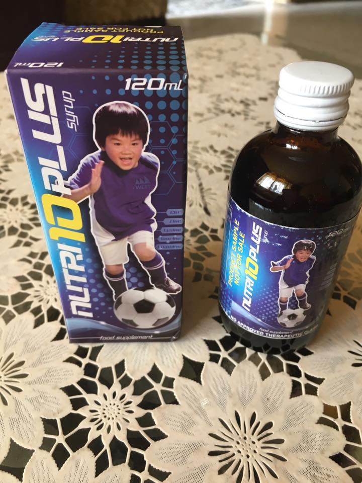 Nutri10Plus: Vitamin Supplement Review - Beauty, fashion and everything ...