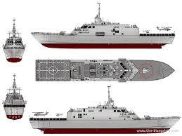 Navy Matters: Ship Superstructures