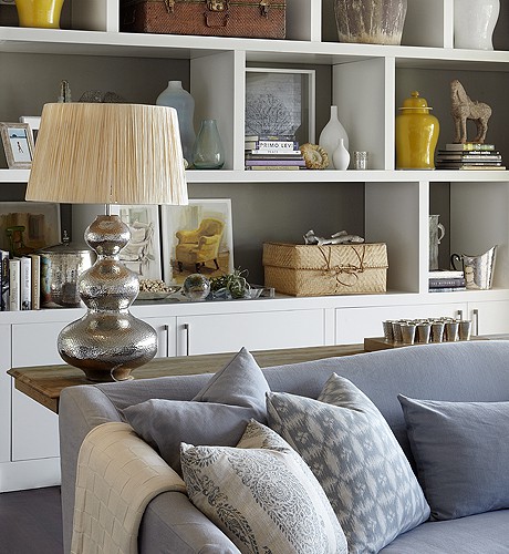 Dalliance Design | A Love Affair With Design: SHELF STYLING