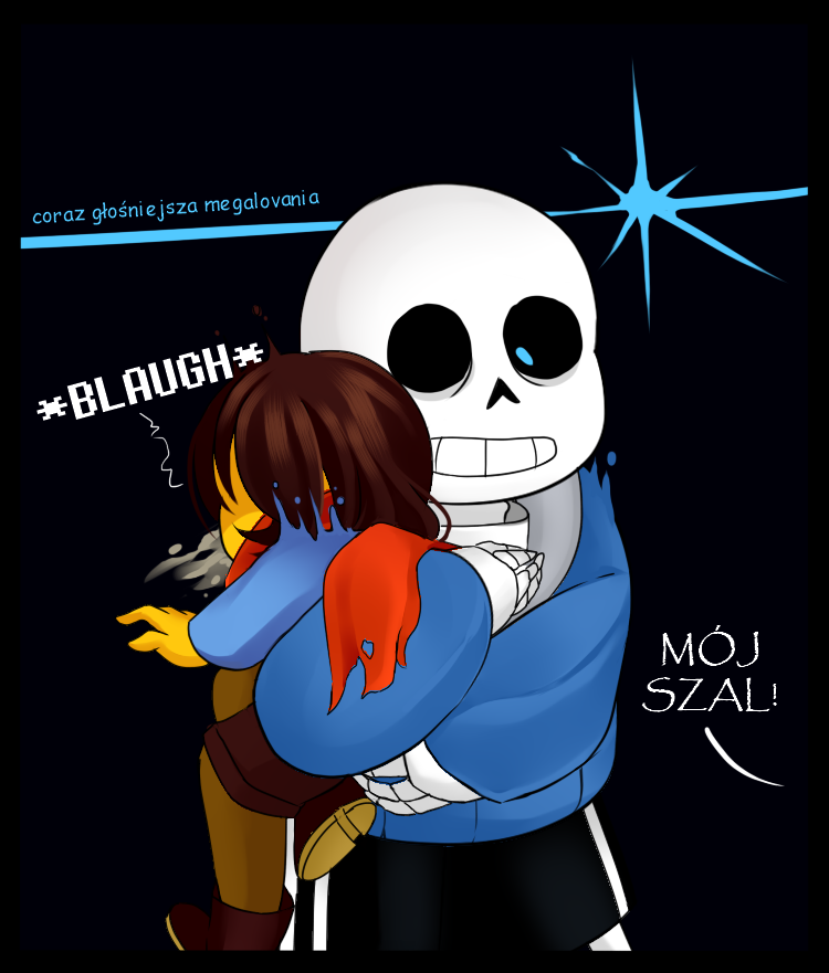 Undertale: Frisk jest chory [Frisk is sick - tłumaczenie PL] ~ Handlarz ...