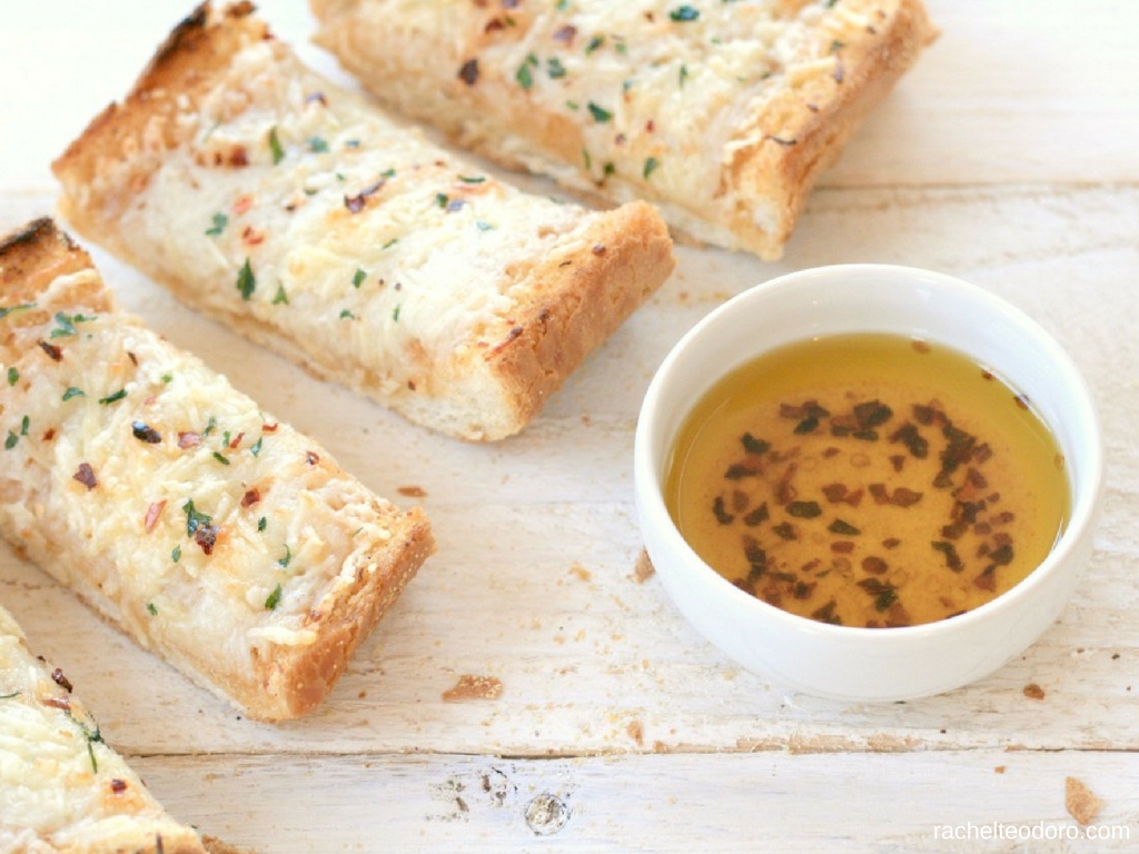 Best Cheesy Garlic Fire Bread Recipe