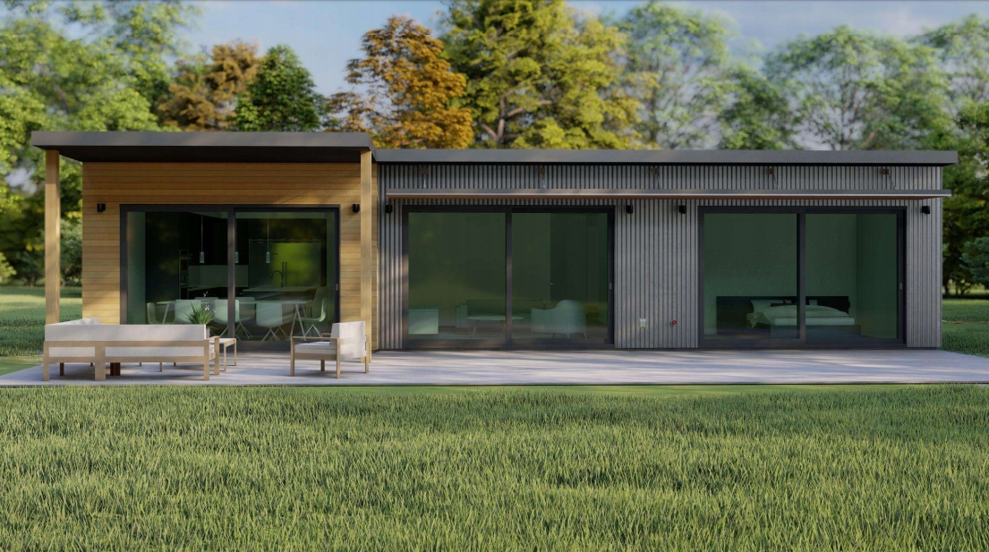 Prefab Homes - Modular Homes - Canada: Built Prefab