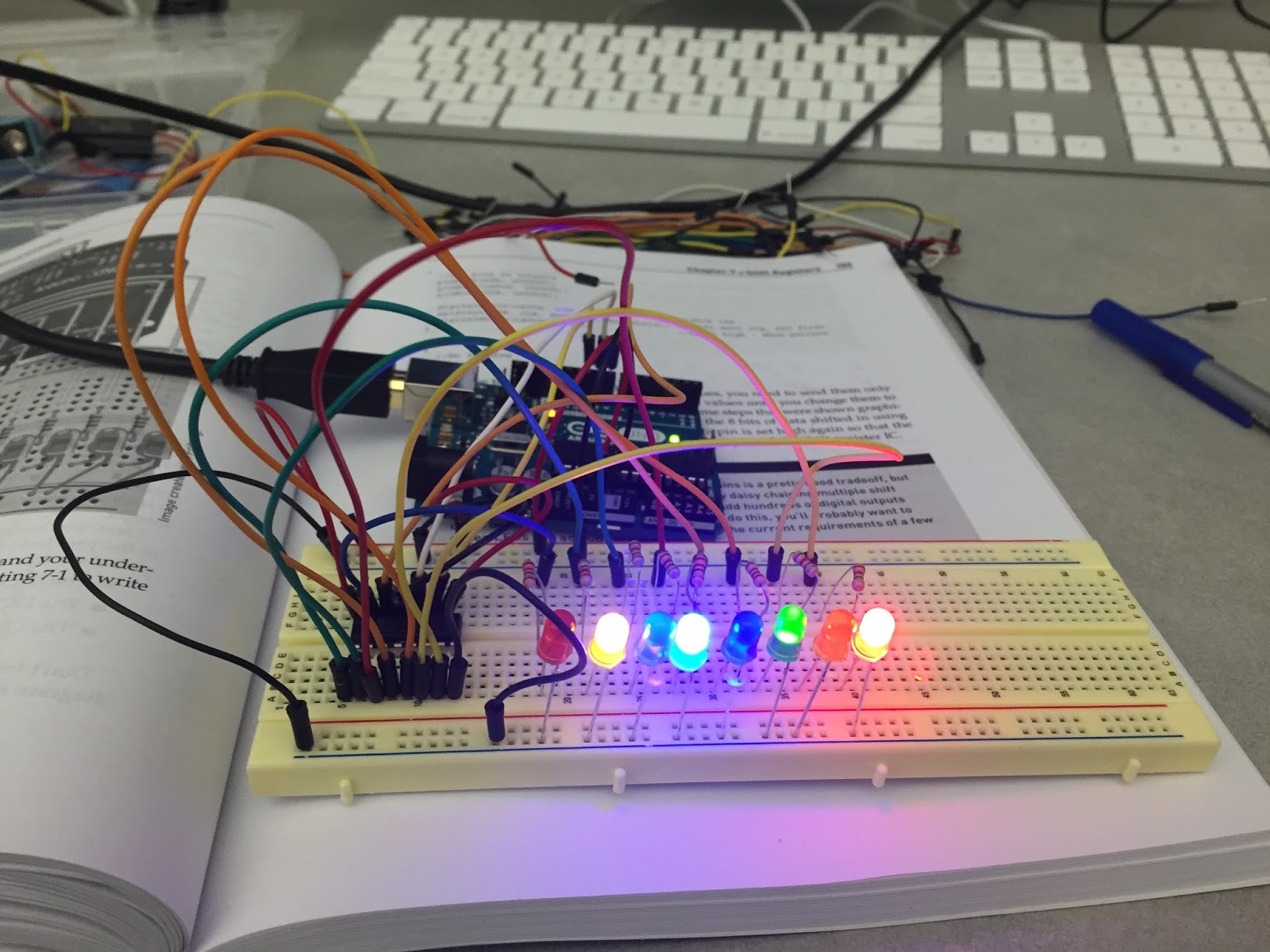 Sensor Based Electronic Art 10 21 Exploring Arduino Ch 7 And Adafruit
