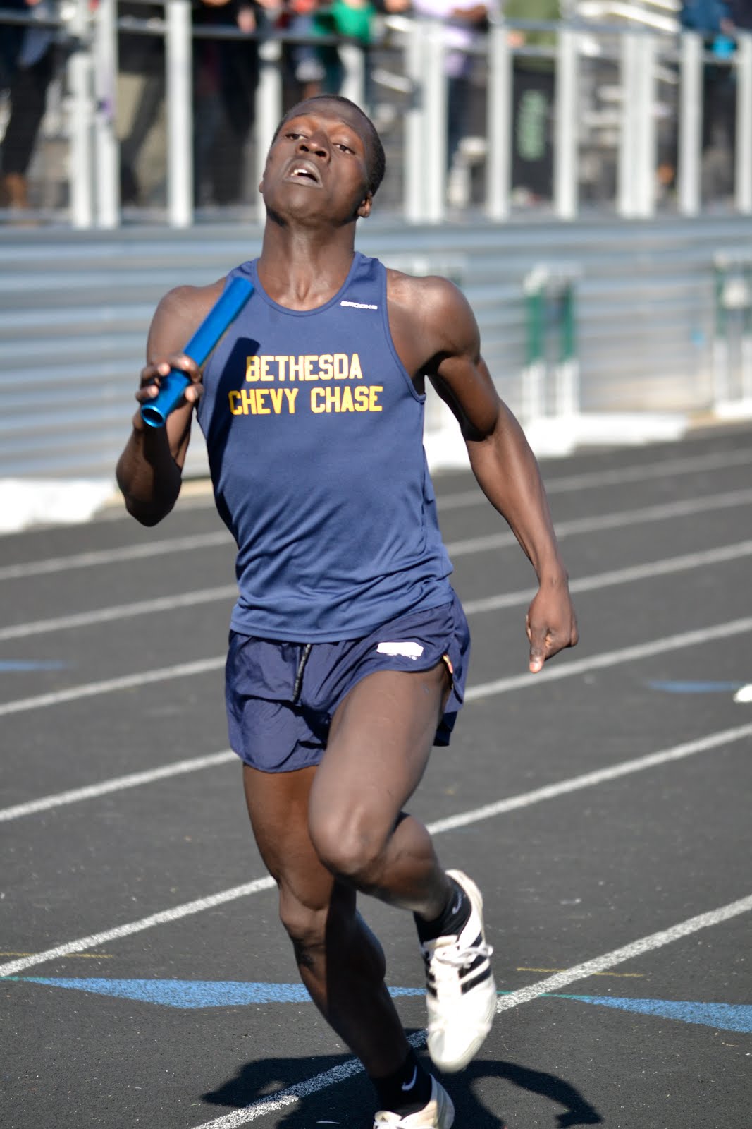 B-CC X-Country/Track 2011-12: WJ meet: PRs and a prom proposal