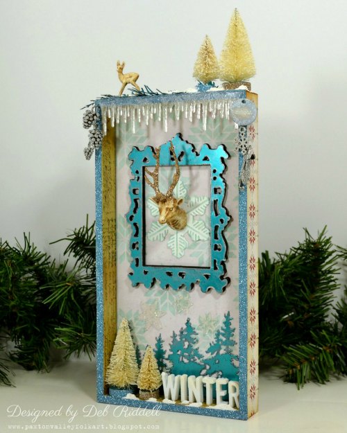 A Vintage Journey: Winter Wonderland