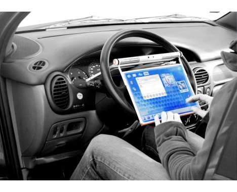 Master of Computer Application Trends: New Model computer in car