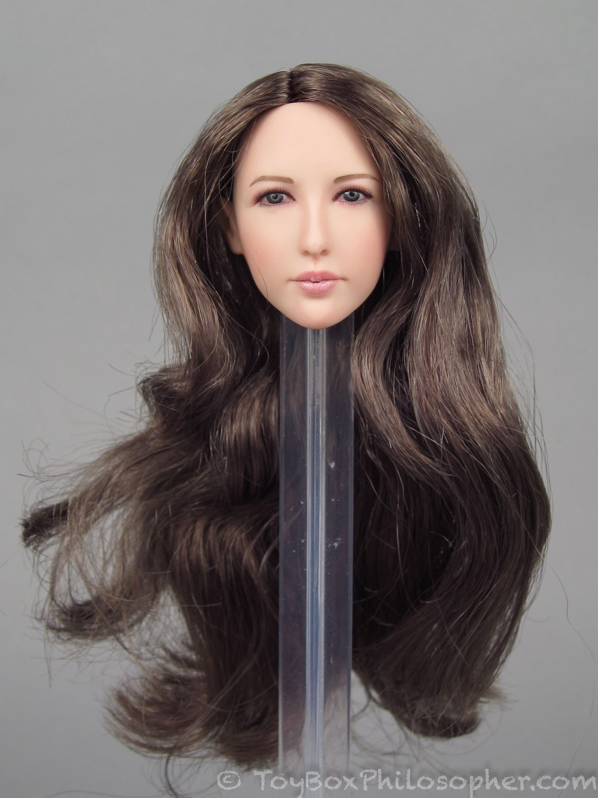 Figuring Out Phicen (Part 1): Finding a Head for a Phicen S01A Pale ...