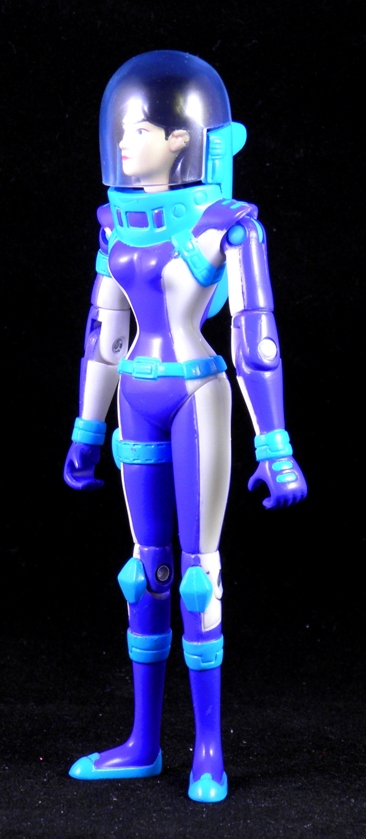 She's Fantastic: Alienators: Evolution Continues - LT. LUCY MAI!