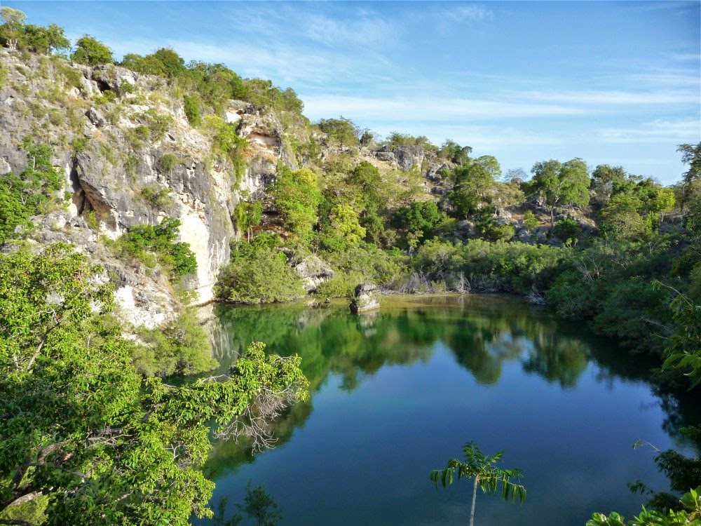 Travelling in Timor Leste: Day 9 - Timor Leste - Tutuala