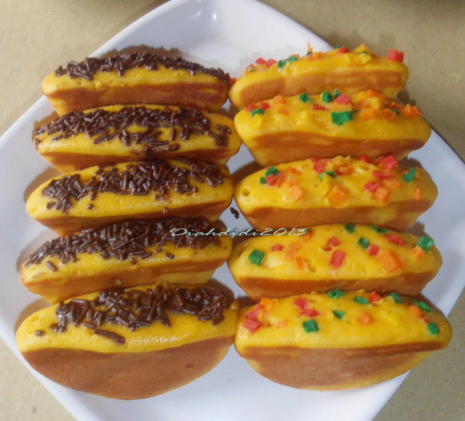 Diah Didi's Kitchen: Obsesi Resep Pukis Enakk..^^