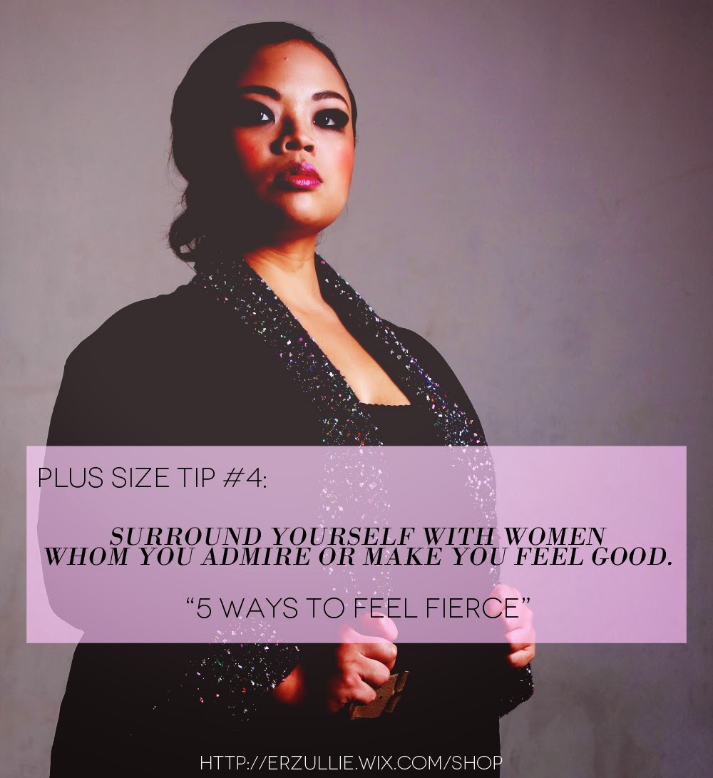 Erzullie Fierce Plus Size Fashion Philippines: PLUS SIZE TIP: 5 WAYS TO ...