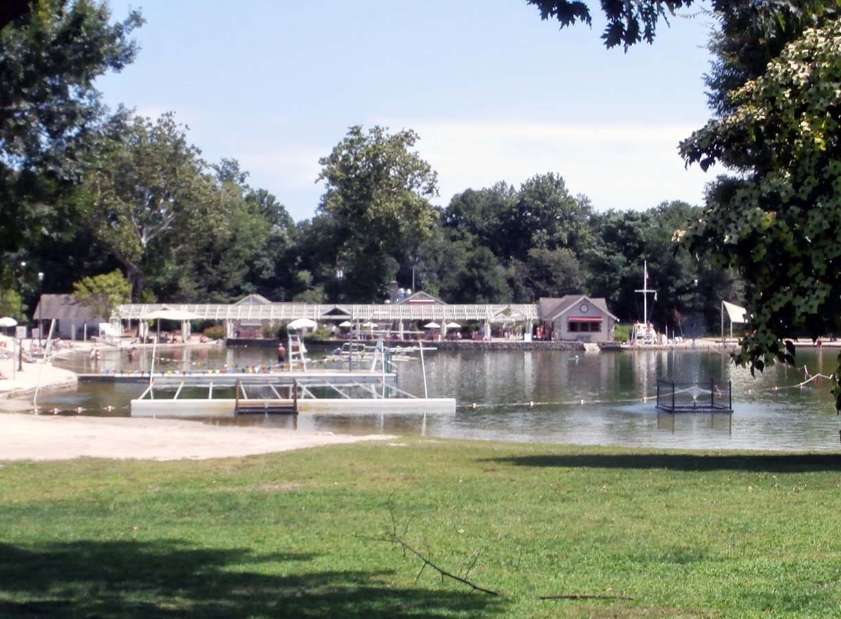 Scenes from Around the Garden State: Graydon Park, Ridgewood