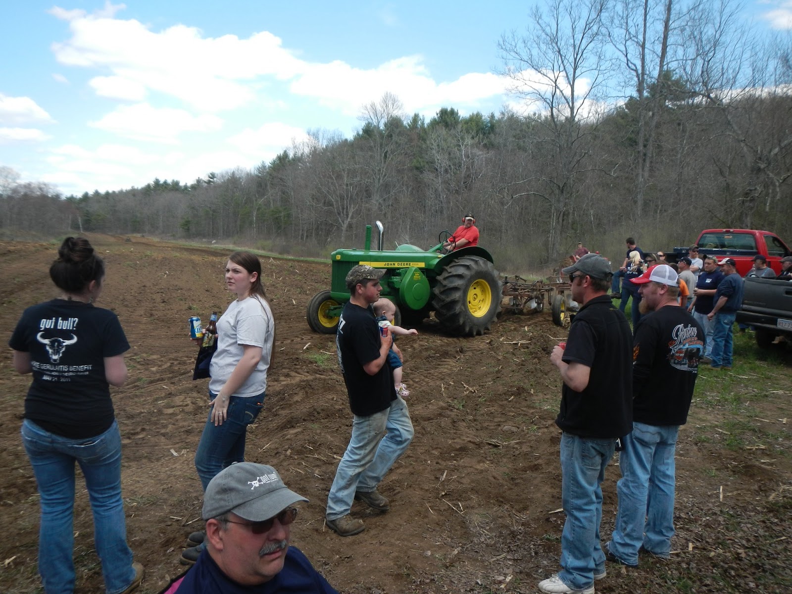 Radar Check: 4-27-13 Plow Day-Grigas Family Farm