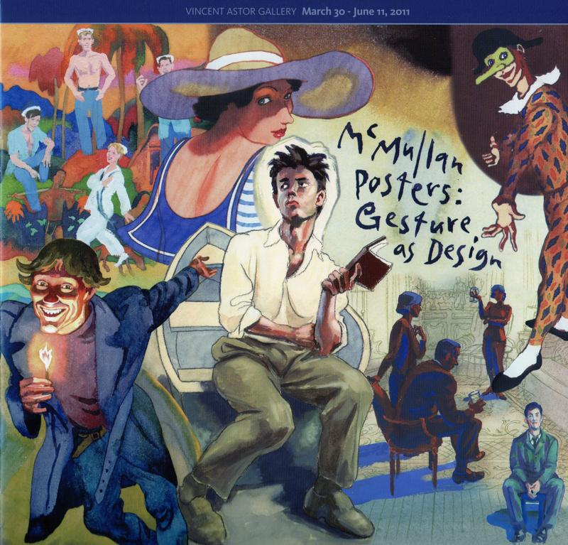 JK's TheatreScene: The Art of James McMullan and the Logos of FRAVER