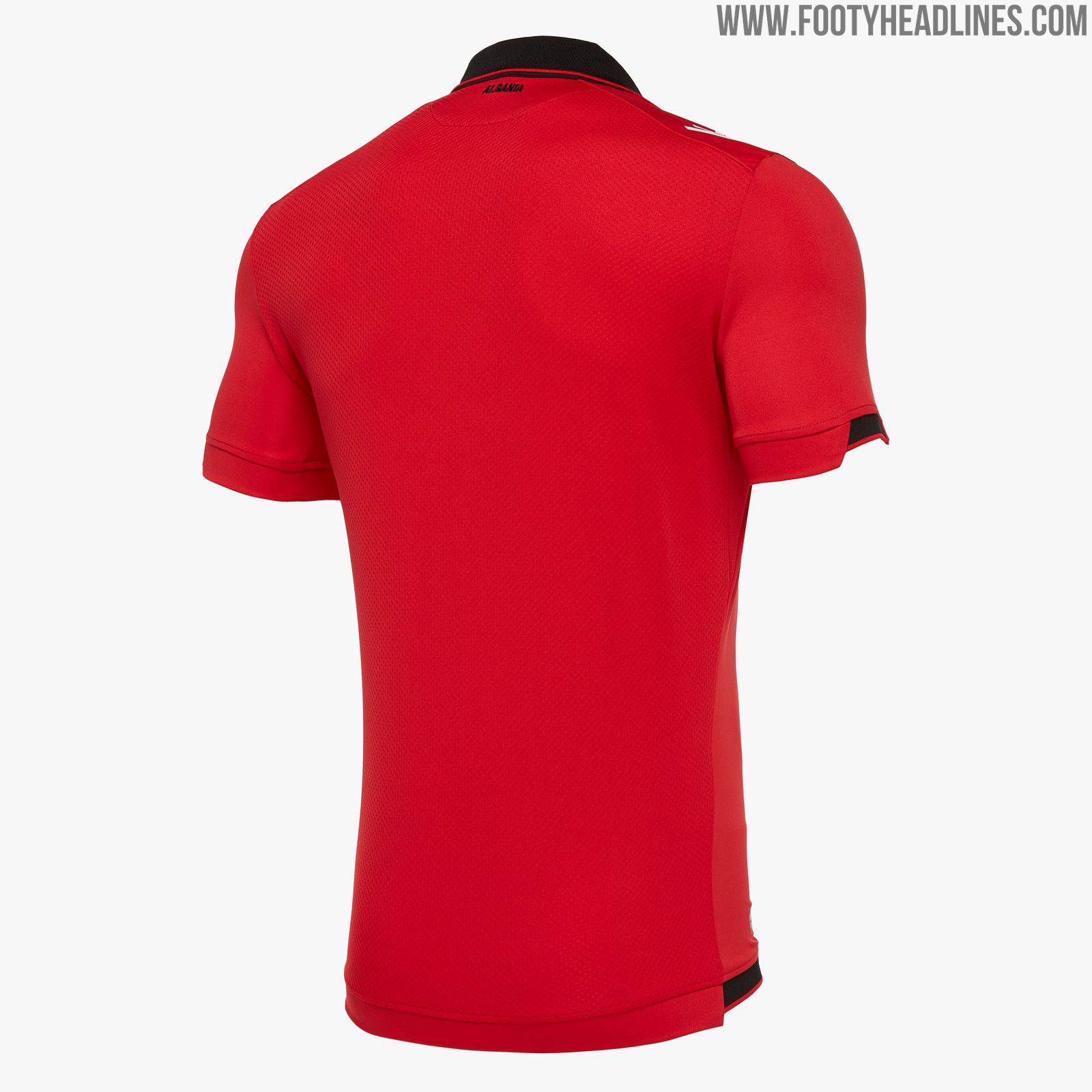 Albania 2019-2020 Home, Away & Third Kits Released - Footy Headlines