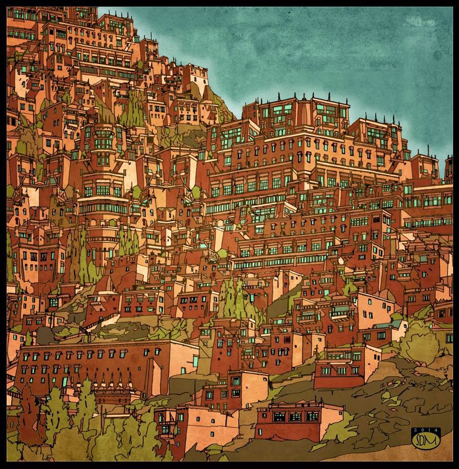 The Art Out There: Steve McDonald