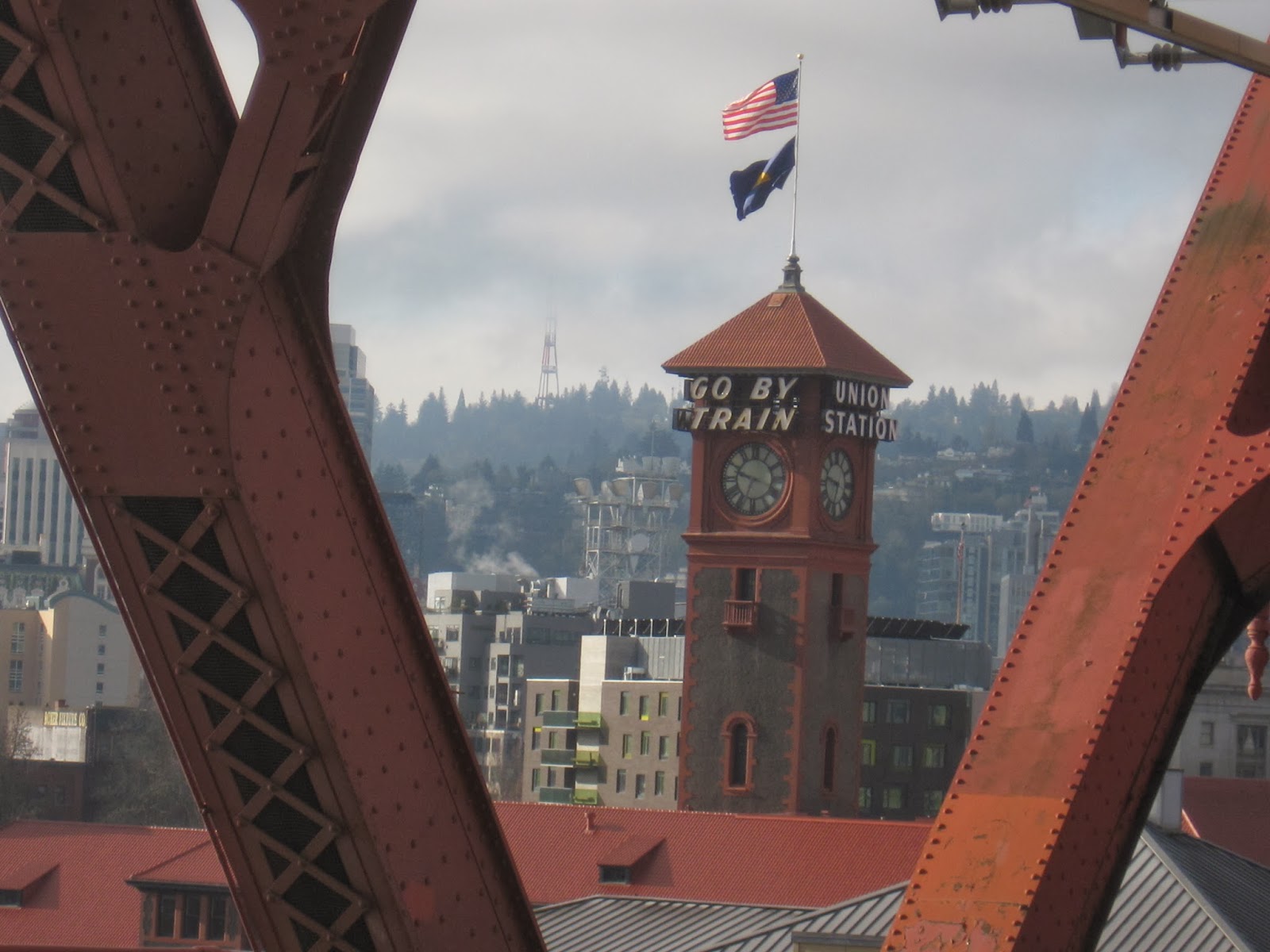 Breweries by Train: TriMet's MAX Yellow Line Brewery Crawl