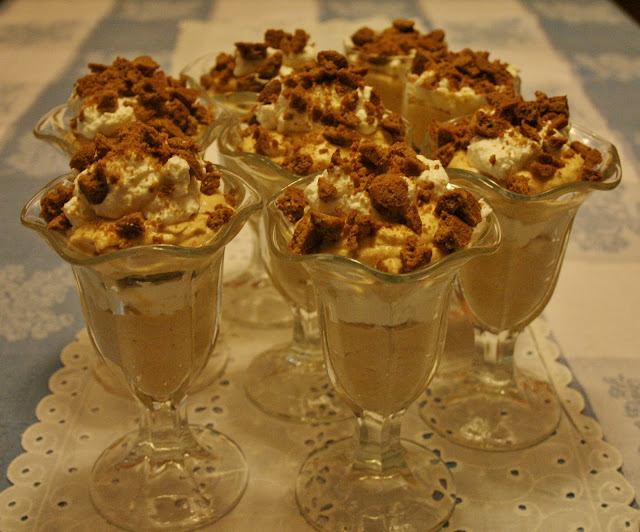 Breathe in and Bake: Everybody like Parfait!