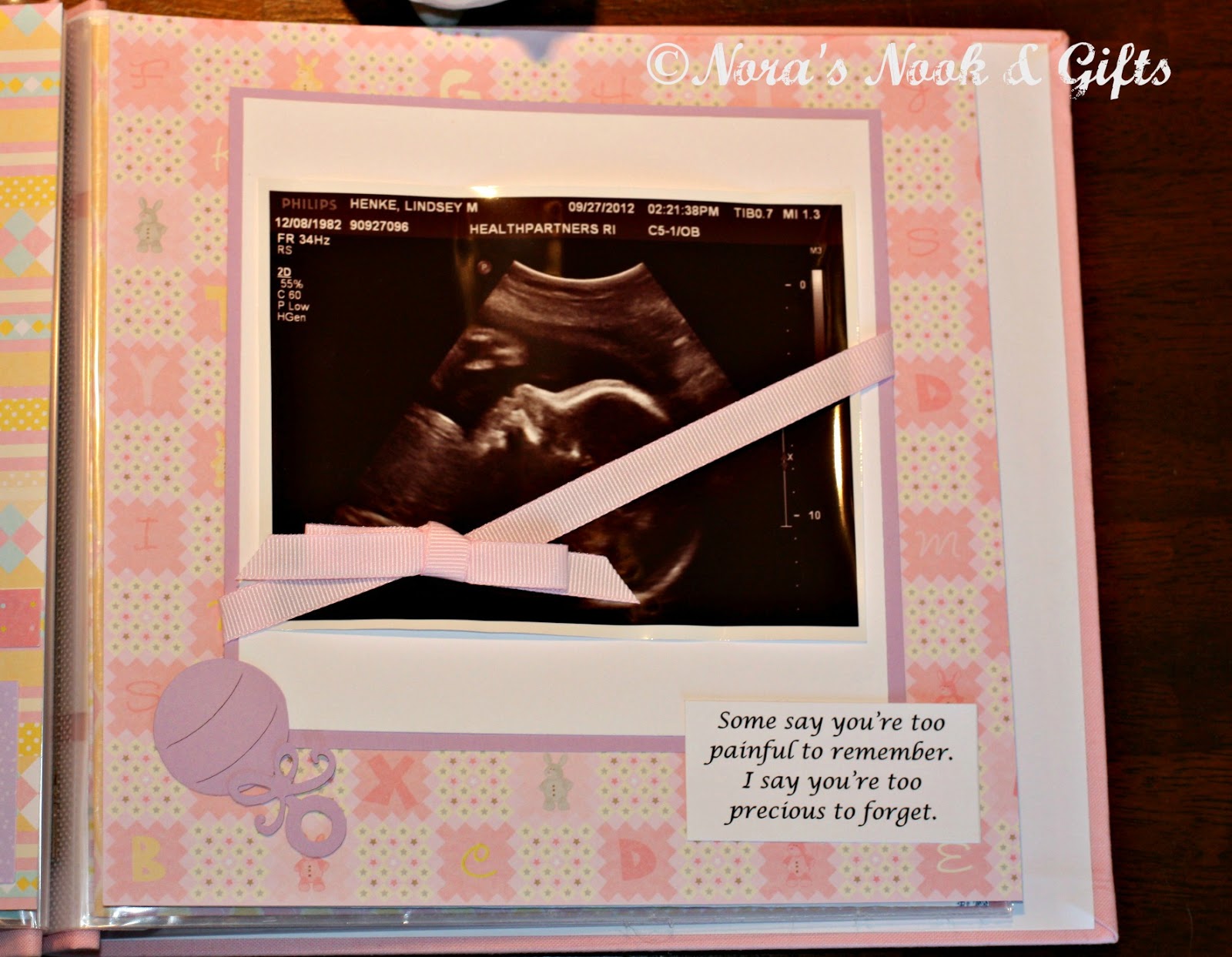 Stillborn and Still Breathing: Launching The Baby Loss Memorial ...