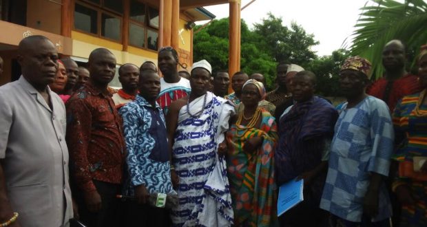 Ketu North: We want new district, not upgrade – Afife, Weta Chiefs ...