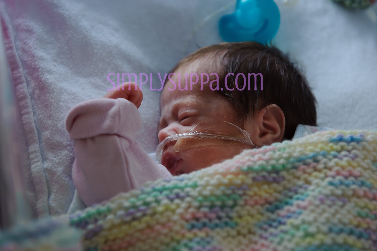 (Some) Things You Need to Know about Preemies | SIMPLY SUPPA