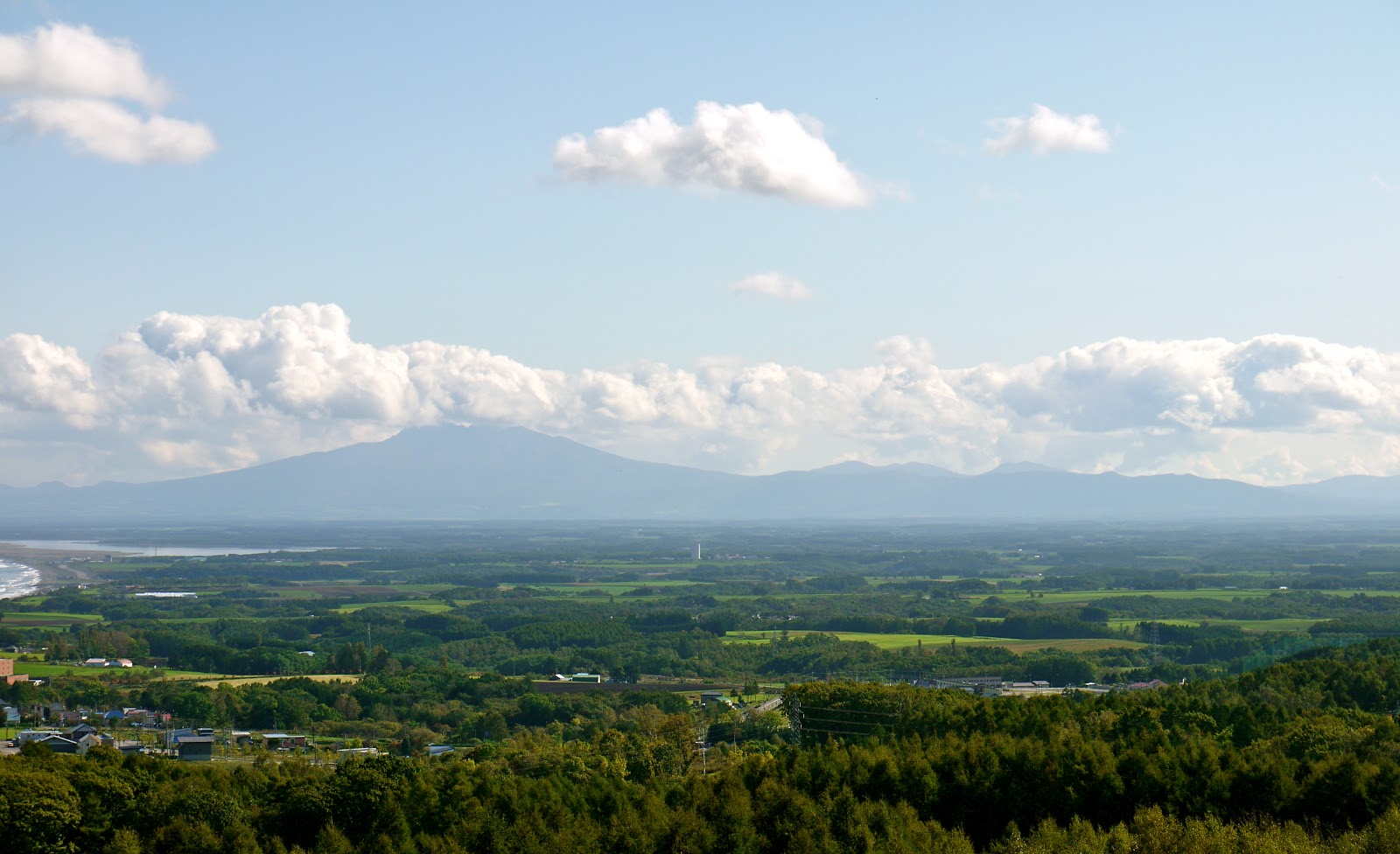 VIAJE DE LUNA.: JTB Monitor Tour course C : Okhotsk Ryuhyo Museum ...