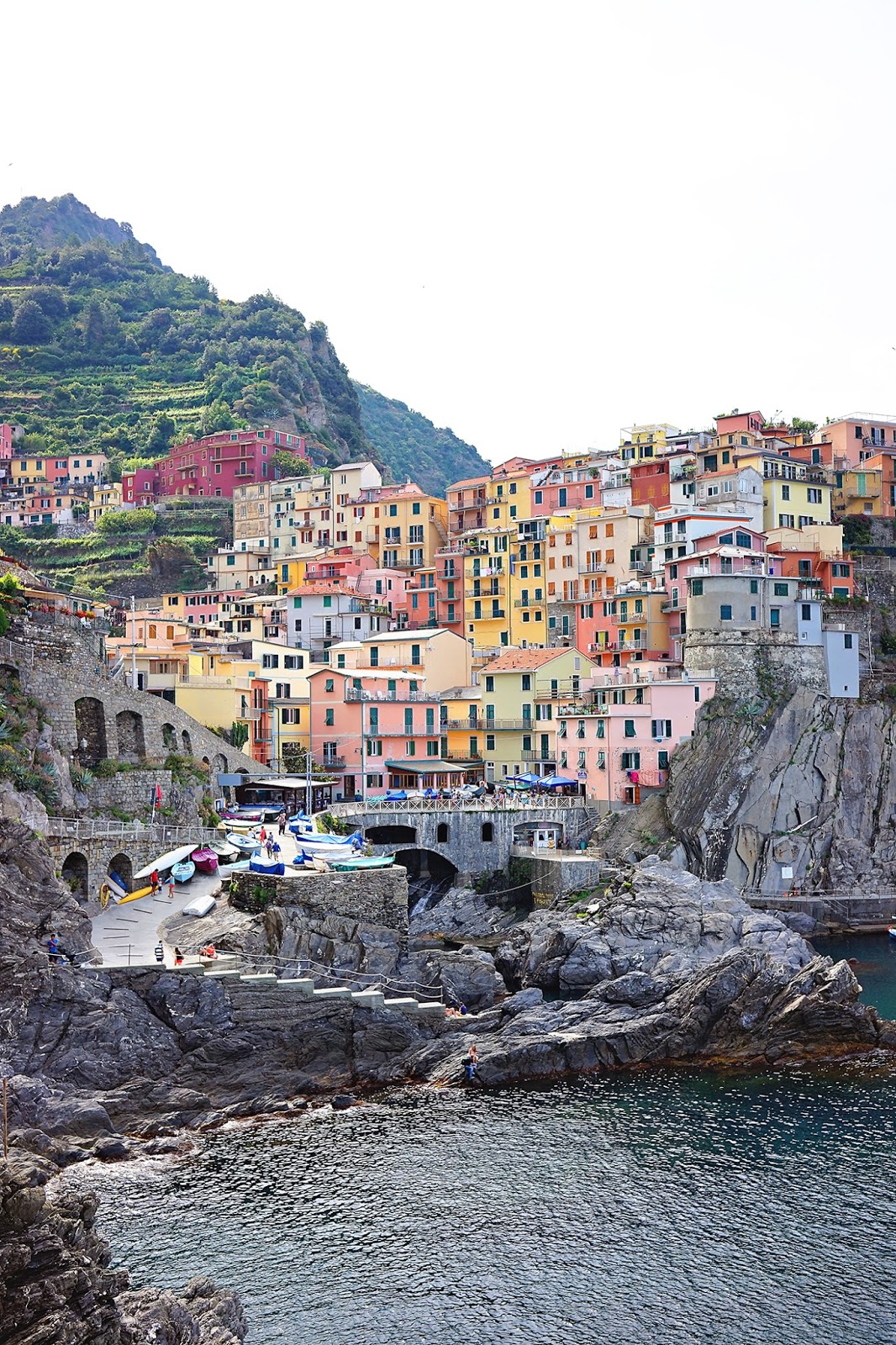 Cinque Terre in a Day – HistoryinHighHeels