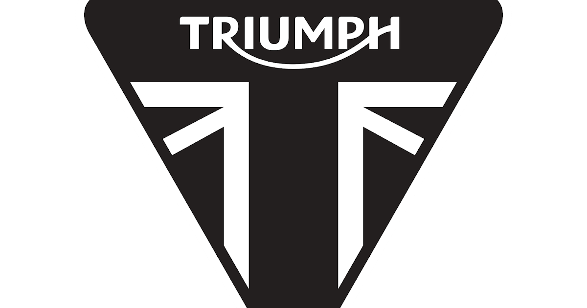 Logo Triumph Motorcycles Vector Cdr & Png HD - Biologizone