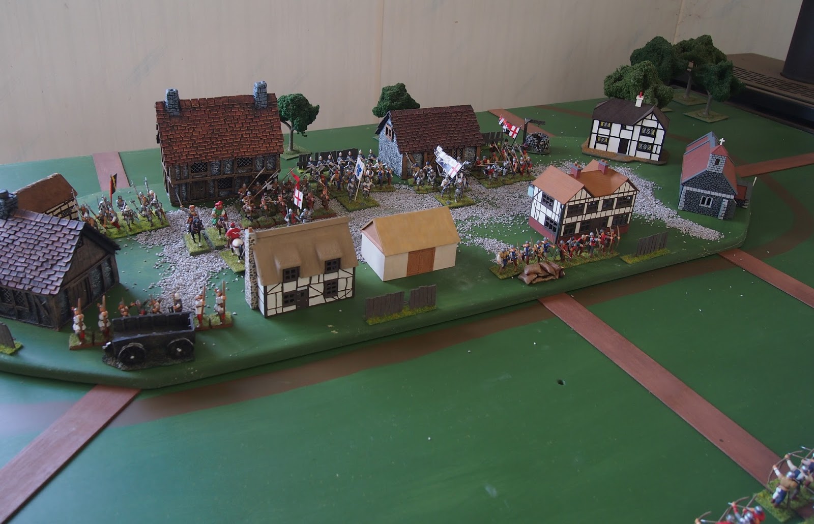 Avon Napoleonic Fellowship: First Derby# for 2018: St Albans