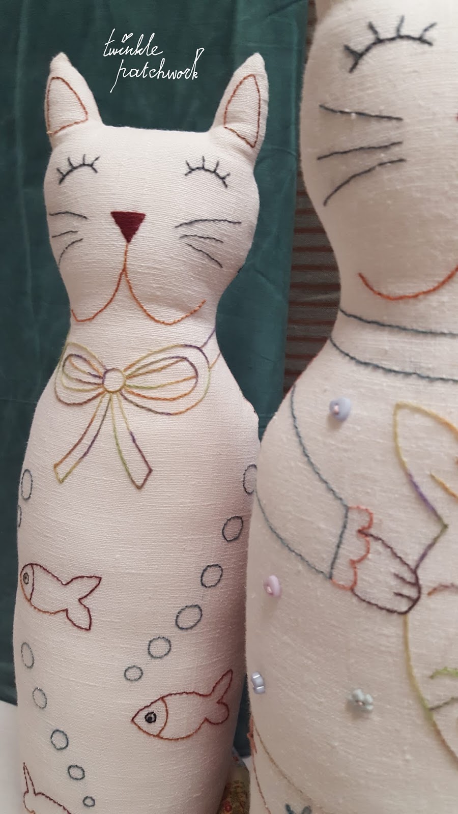 TWINKLE PATCHWORK: 2019