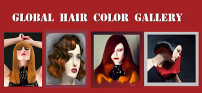 George Caroll / Hollywood Hair Stylist: Global Hair Color Gallery