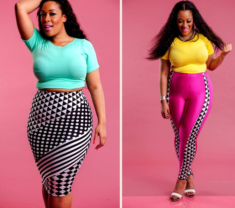 Rue107 for Plus Sizes - Garnerstyle