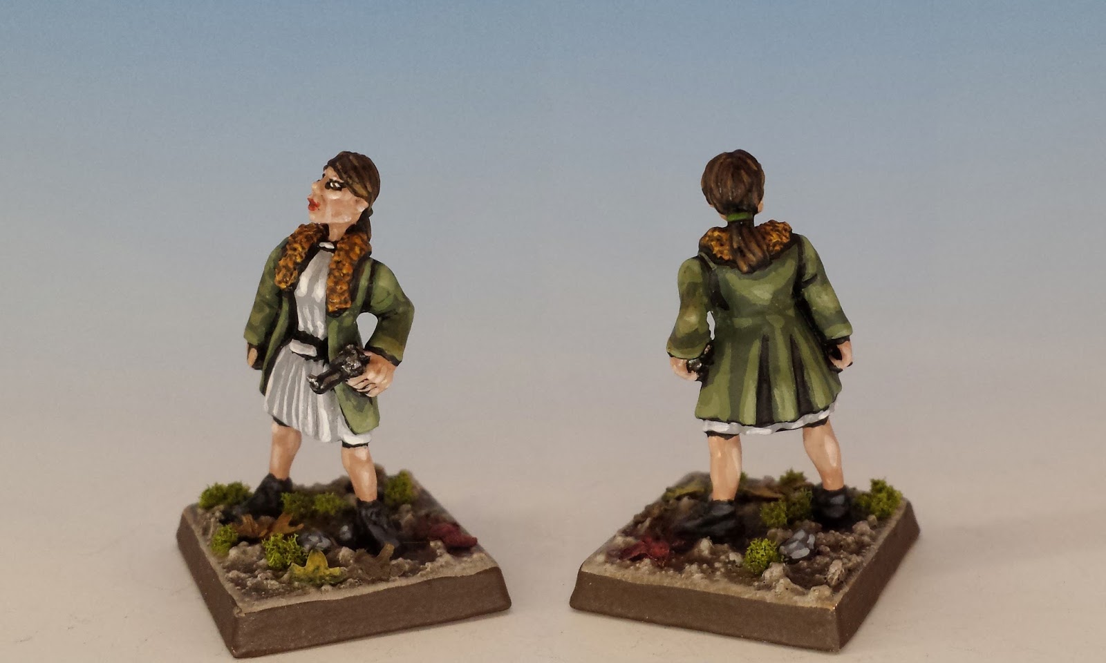 Oldenhammer in Toronto: Gothic Horror Miniatures for The Mountains of ...