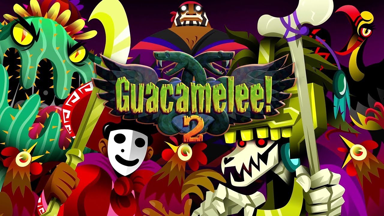 Guacamelee! 2 chegará ao PC e PS4 em 21 de agosto, confira o trailer ...