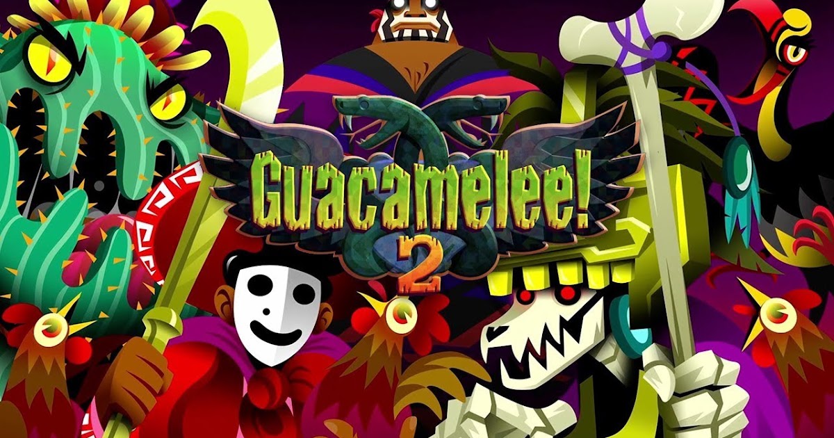 Guacamelee! 2 chegará ao PC e PS4 em 21 de agosto, confira o trailer ...