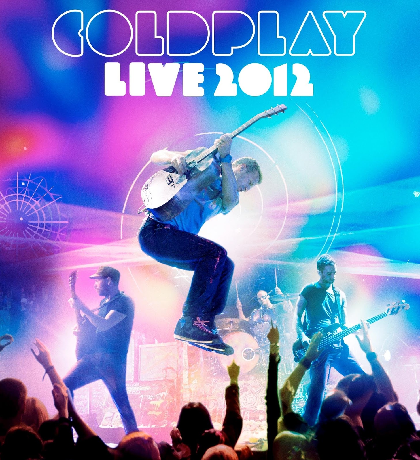 (((d-_-b))) Em Alto e Bom Som: (((d-_-b))) Coldplay Live 2012