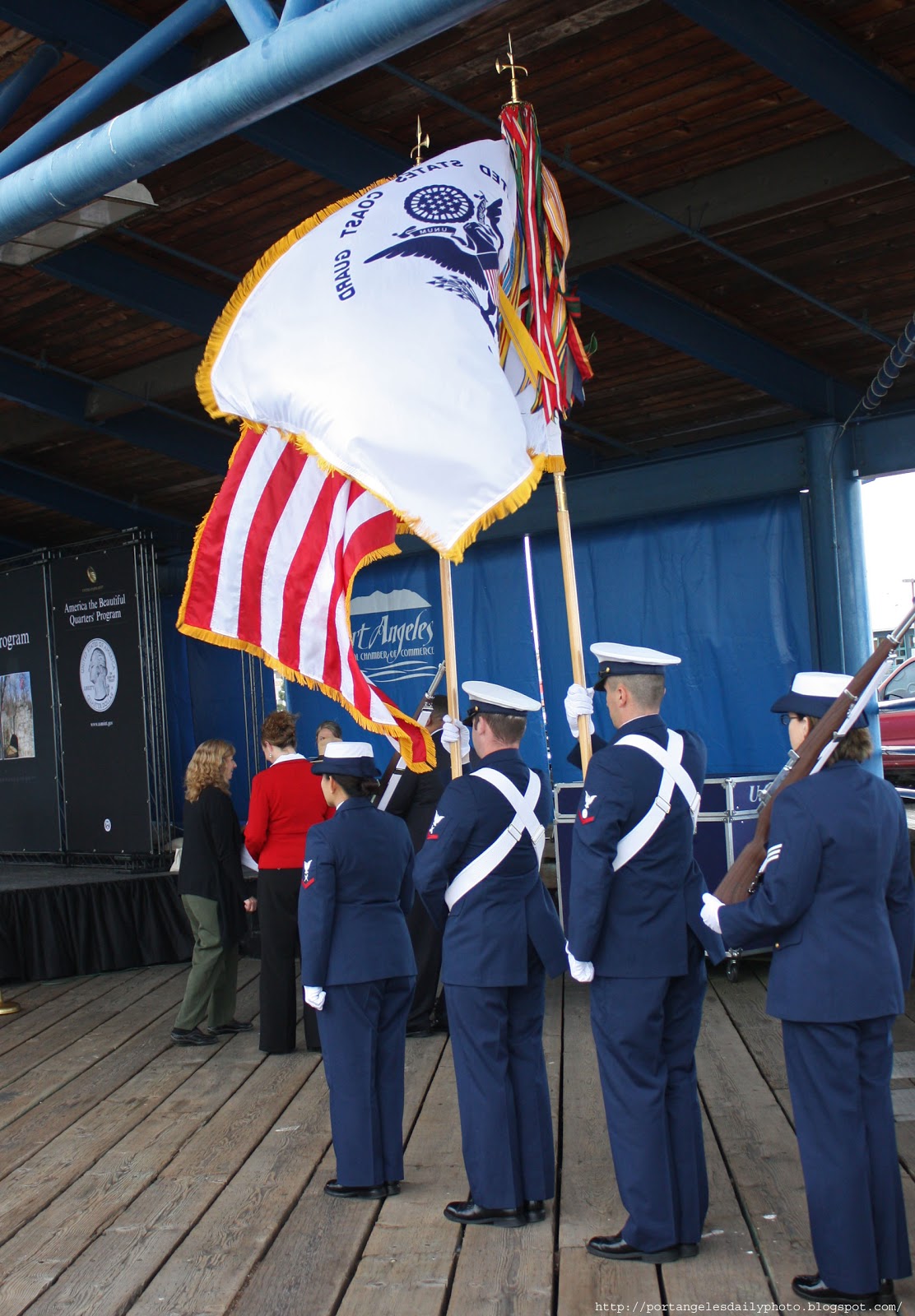 Port Angeles Daily Photo: 6/26/11