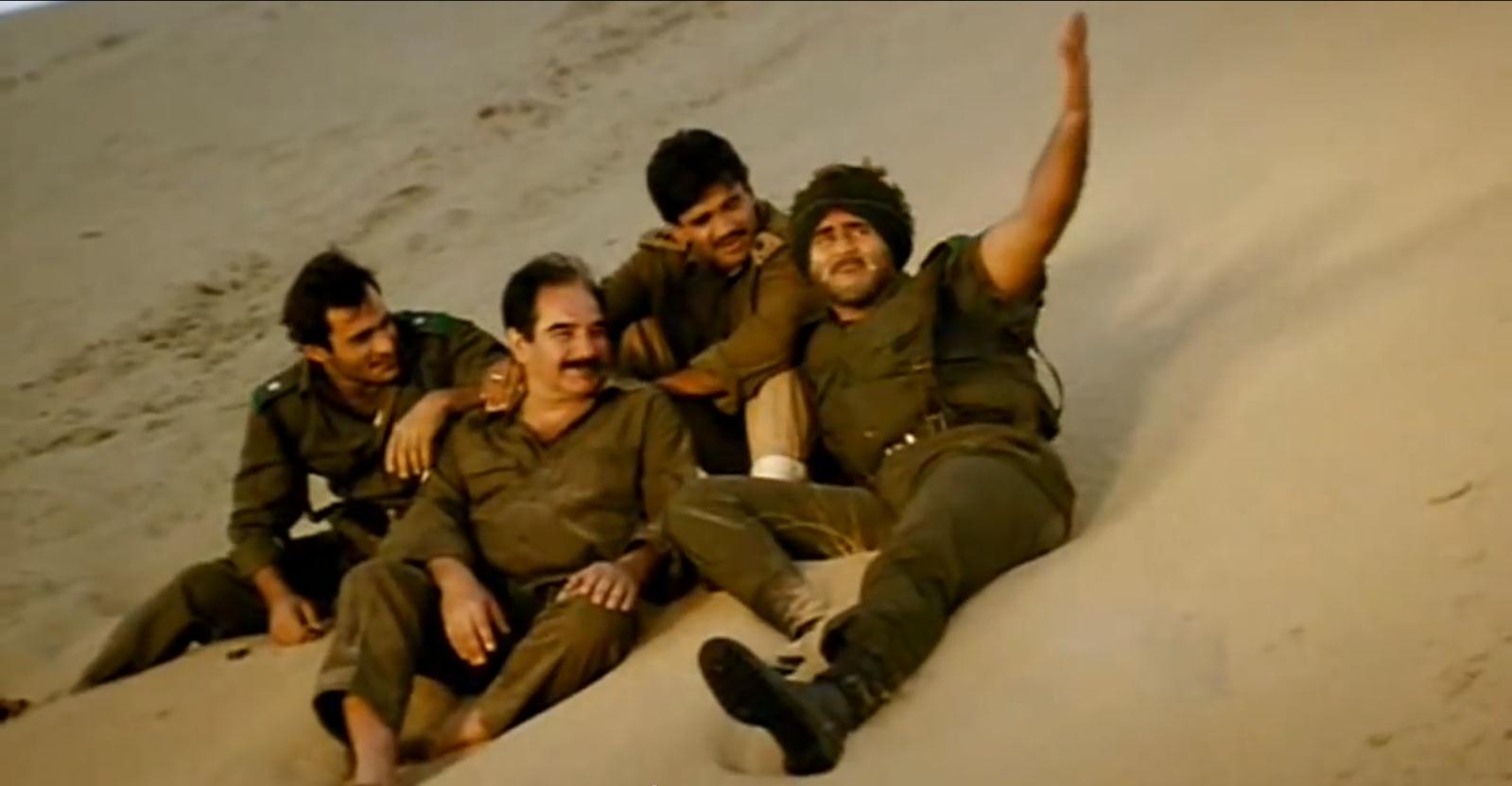 Sandese Aate Hain Song Lyrics - Border - My Movies Songs Lyrics