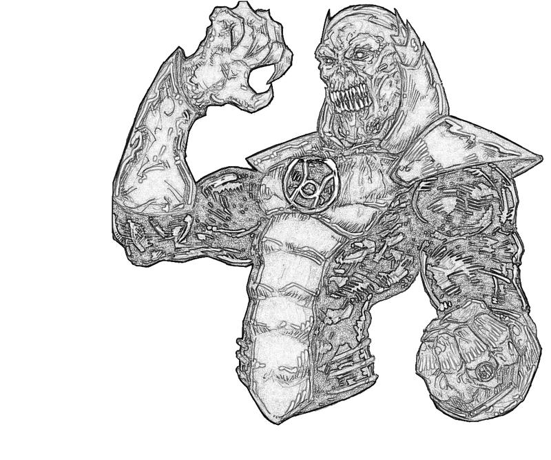 Atrocitus Art | Lowland Seed