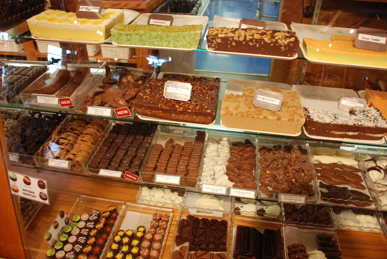 Dining Out in Alaska