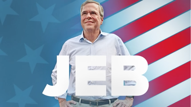 Honest Graft: Please Just Call Me Jeb. “Mr. Bush” Is My Brother's Name!