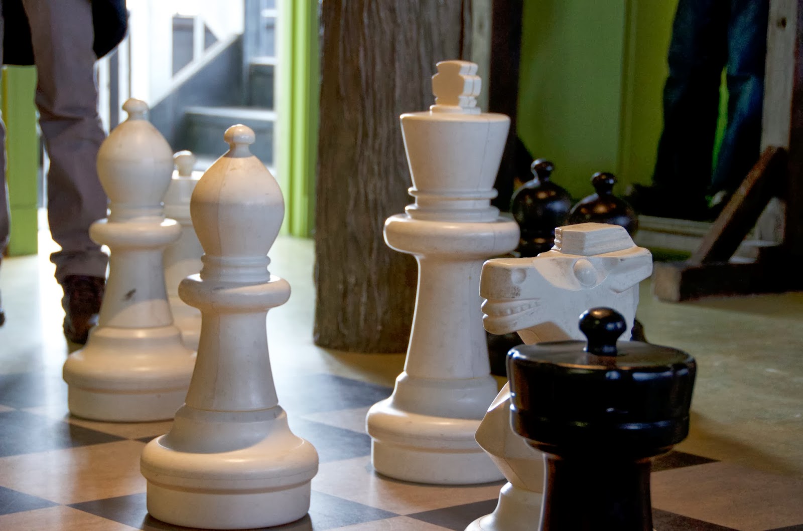 50 & Fabulous: Higgins Armory Museum, Worcester, MA