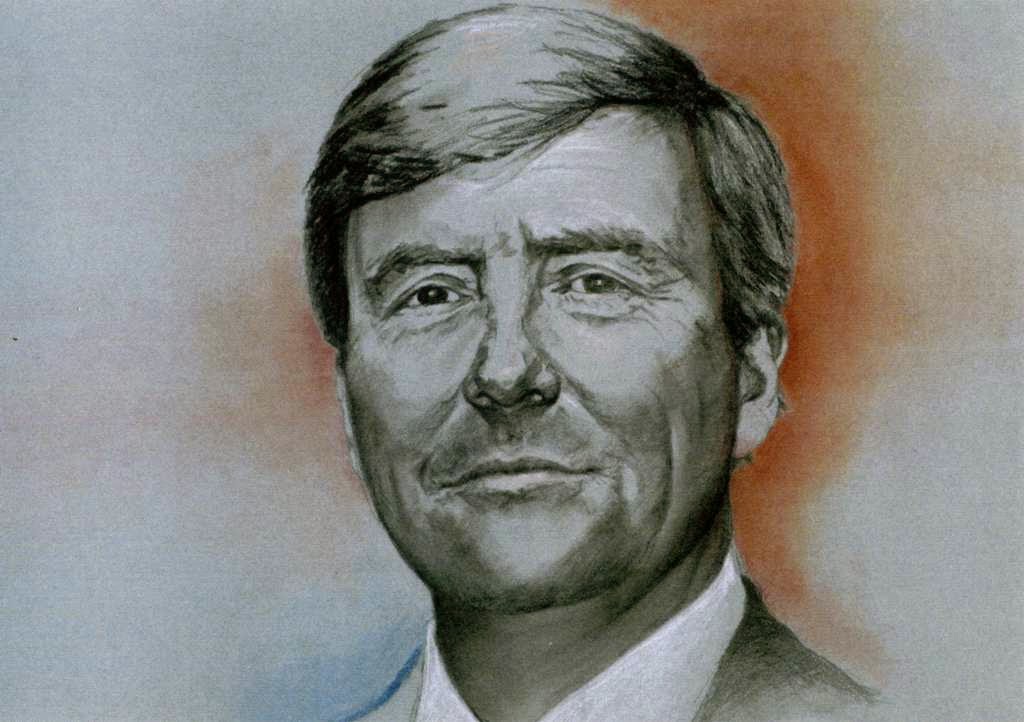 MARIETTE'S BACK TO BASICS: {HM King Willem Alexander by Elske Wilton ...