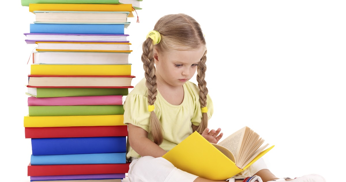 Parenting: 6 Steps for kids to love books.