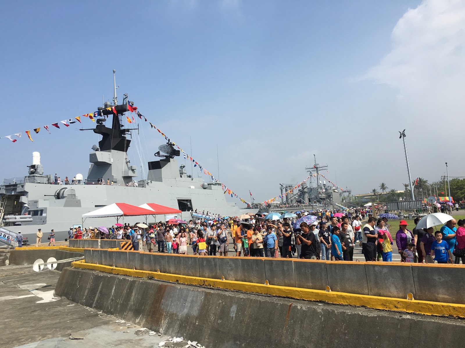 Taipei Air Station: Tsoying Naval Base Open House