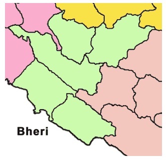 Zones of Nepal: Bheri