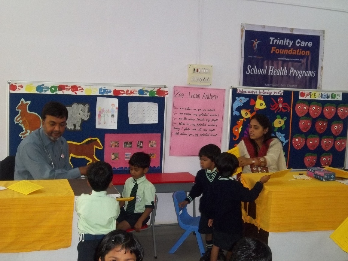 School Health Programs: What to do in schools