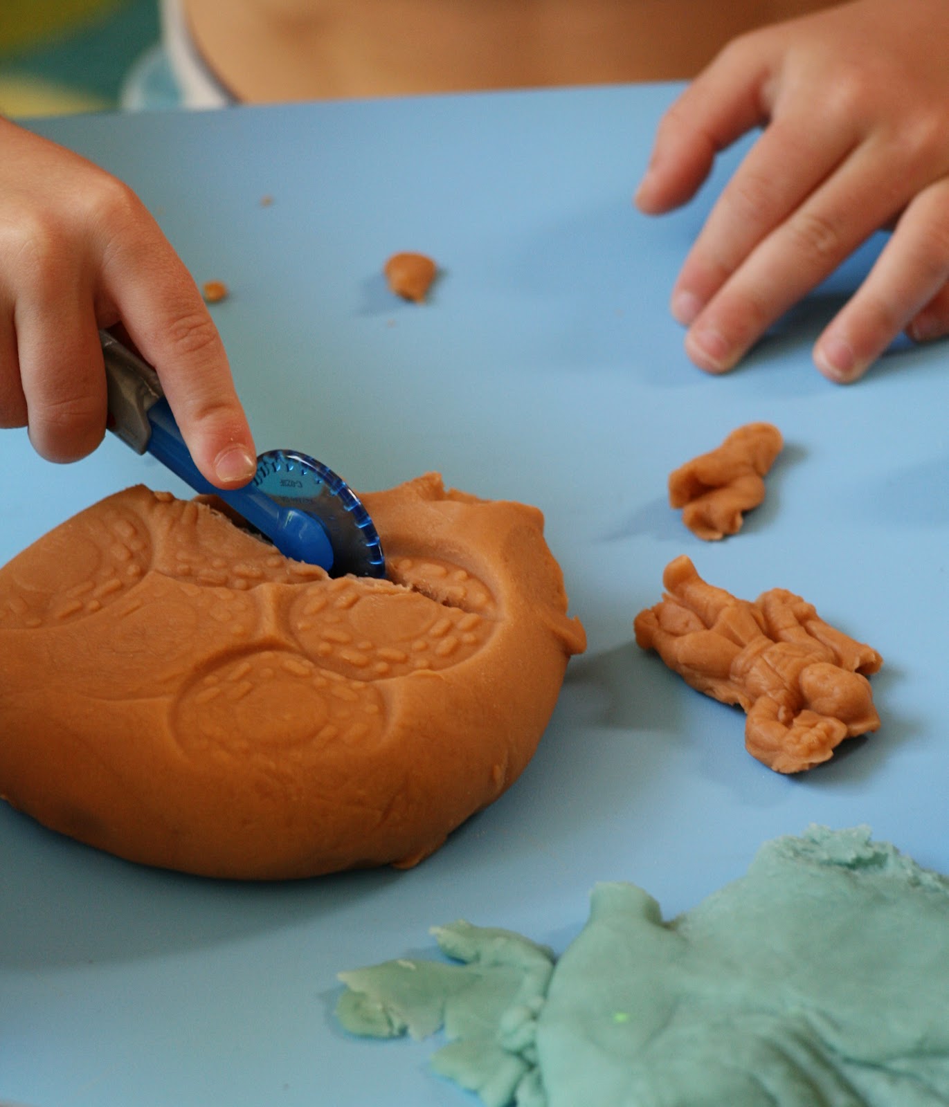Cook Play Explore: Perfect Play Dough