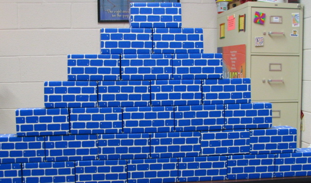 A Wall of Trust | The Corner On Character